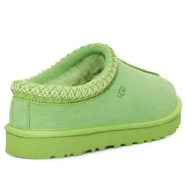 UGG Tasman Slip-on Slipper - Green
