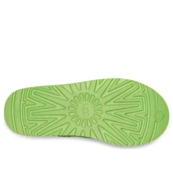 UGG Tasman Slip-on Slipper - Green