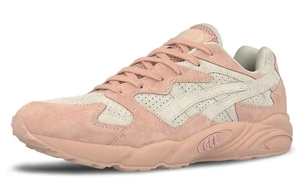 Asics Gel-diablo "birch - Pink/birch/gray