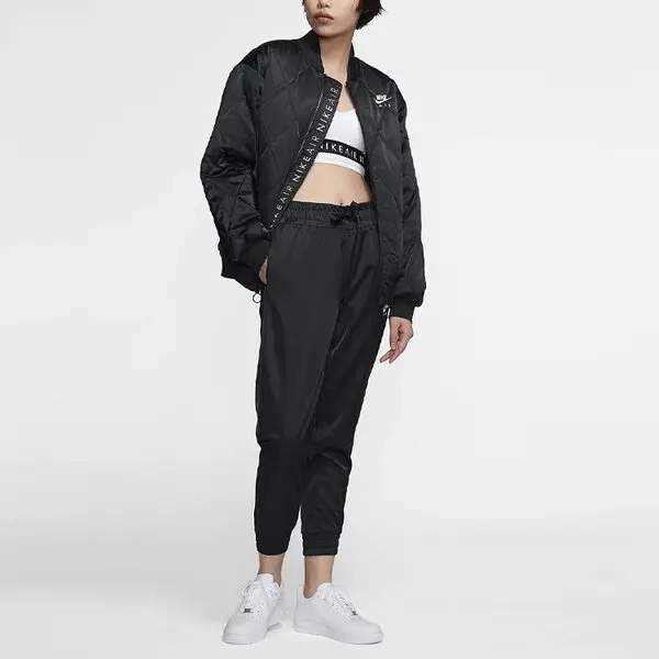 Nike Air Satin Bomber Jacket