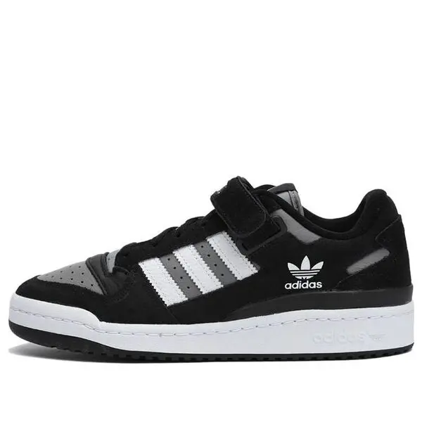 Adidas Forum Low Sneakers - Black/grey