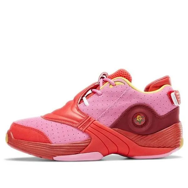 REEBOK Bbc Ice Cream X Answer 5 'cool Cherry Tomato - Red