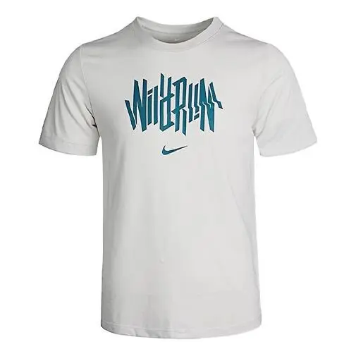 Nike Dri-fit Wild Run Running Tee - Light