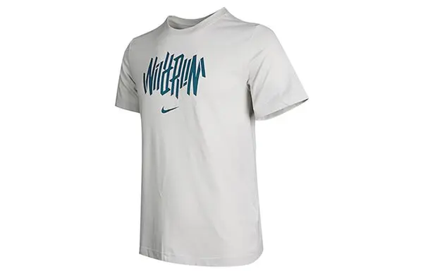 Nike Dri-fit Wild Run Running Tee - Light