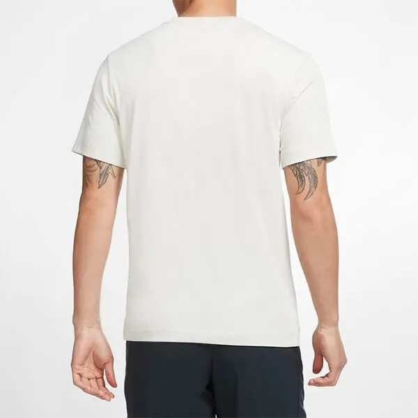 Nike Dri-fit Wild Run Running Tee - Light