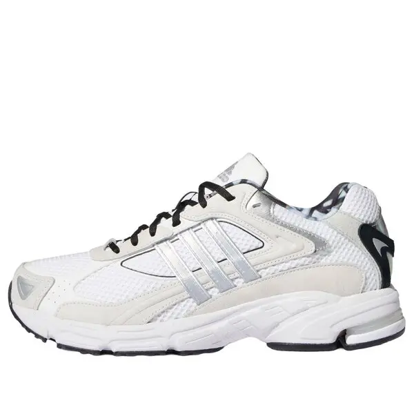 Adidas X Pabllo Vittar Response Cl 'pride' Sneakers - Cloud White/core Black/silver Metallic
