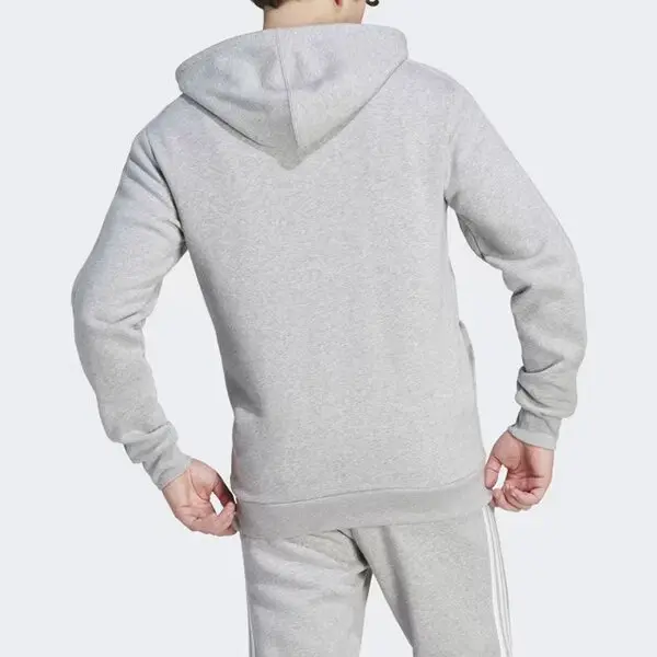 Adidas Fleece 3-stripes Full-zip Hoodies