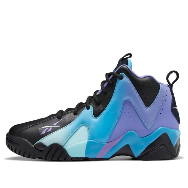REEBOK Kamikaze 2 Mid "ombre Pack" Athletic Sneakers - Blue