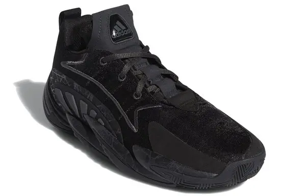 Adidas Crazy Byw 2.0 "core" Basketball Sneakers