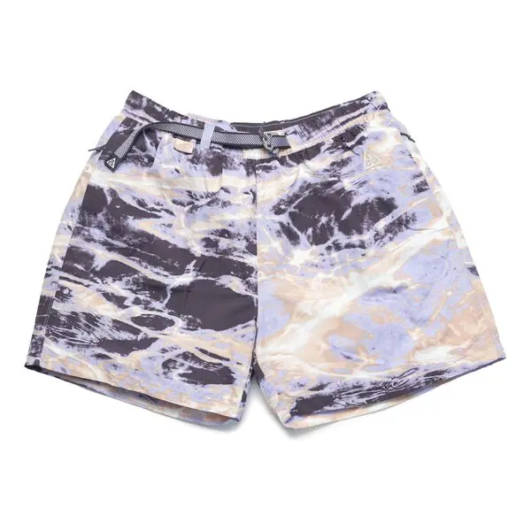 Nike X Trail Allover Print Shorts - Multi-color
