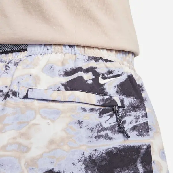Nike X Trail Allover Print Shorts - Multi-color