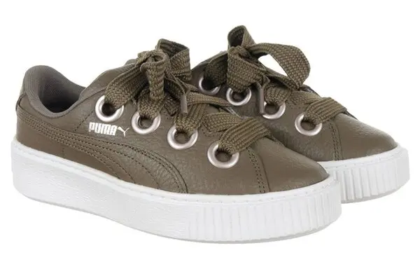 PUMA Platform Kiss Leisure Board Shoes