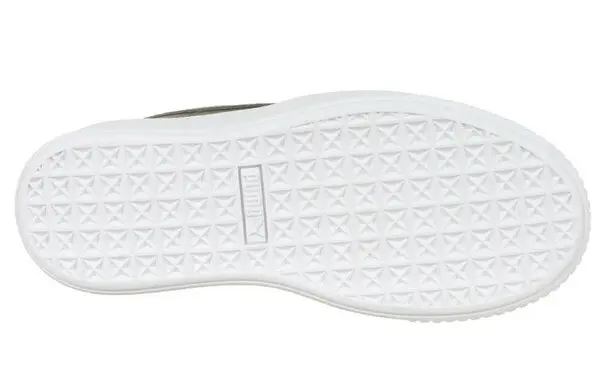 PUMA Platform Kiss Leisure Board Shoes