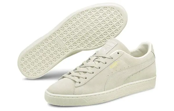 PUMA Suede Mono 21 Low Top Sneakers