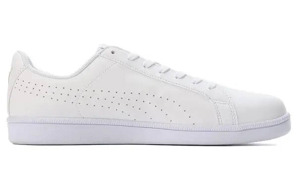 PUMA Smash Cat Purf Fs Sl Sneakers - White/yellow