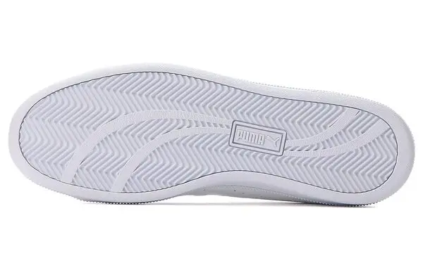 PUMA Smash Cat Purf Fs Sl Sneakers - White/yellow