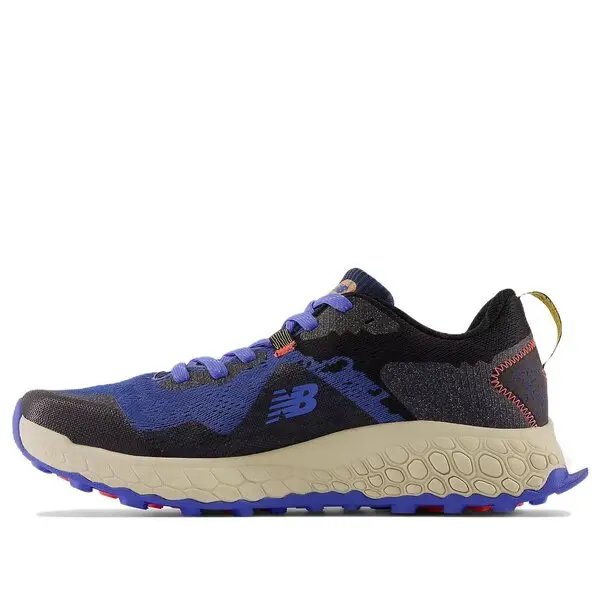 NEW BALANCE Fresh Foam X Hierro V7 'navy Bright Lapis - Navy/black/bright Lapis