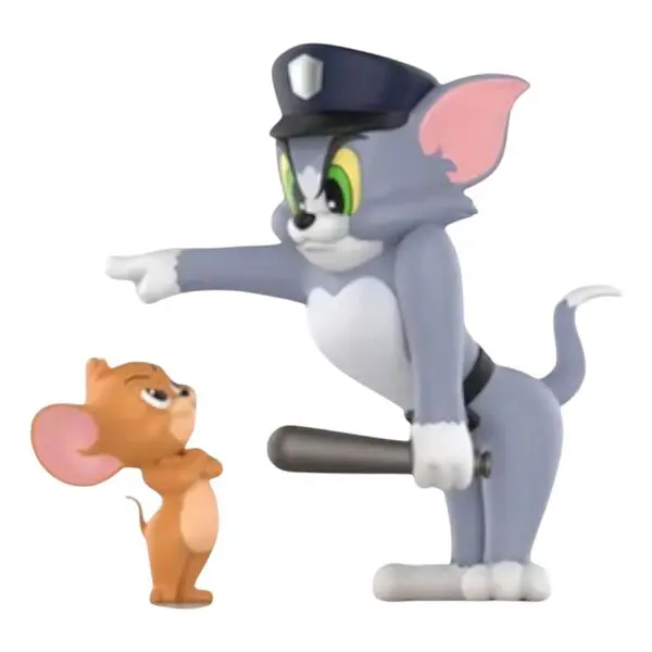 POP MART Tom & Jerry Forbidden Compass Figures 'no Entry