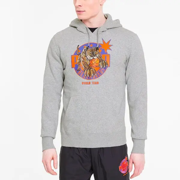 PUMA X The Hundreds Hoodie