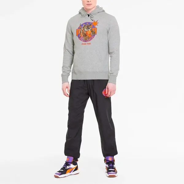 PUMA X The Hundreds Hoodie