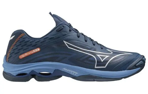 Mizuno Wave Lightning Z7 Low Top Sneakers