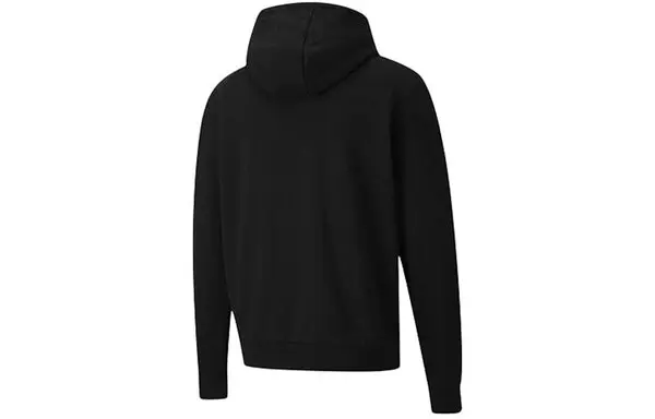 PUMA Solid Color Hoodie