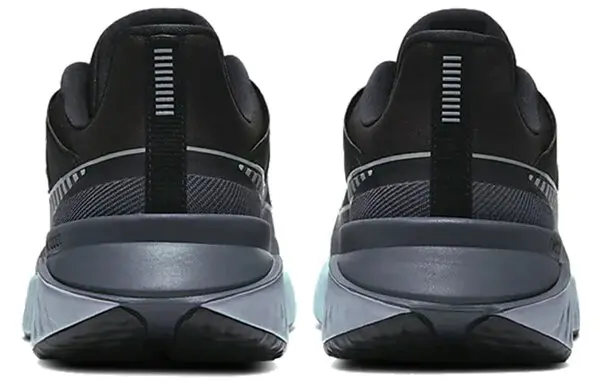 Nike Legend React 2 Shield Sneakers - Black