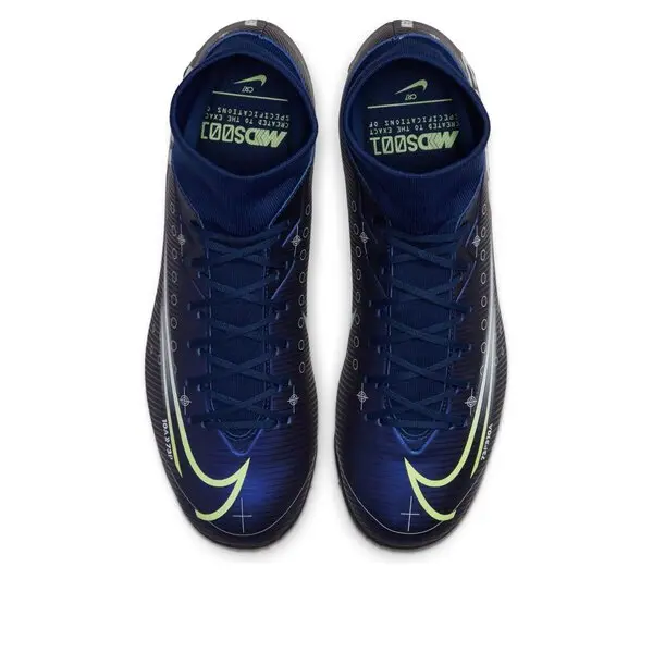 Nike Mercurial Superflyx 7 Academy Mds Tf High-top Soccer Cleats