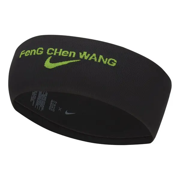 Nike X Feng Chen Wang Pro Headband - Black