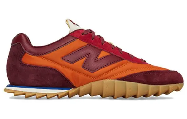 NEW BALANCE X Junya Watanabe Rc30 Sneakers - Orange/red