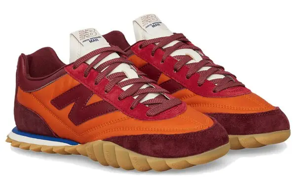 NEW BALANCE X Junya Watanabe Rc30 Sneakers - Orange/red