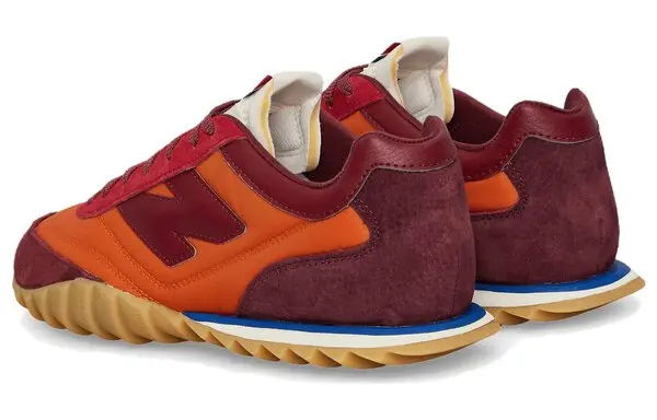 NEW BALANCE X Junya Watanabe Rc30 Sneakers - Orange/red