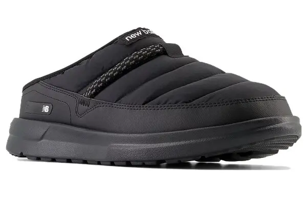 NEW BALANCE Caravan Mule Moc V2 - Black