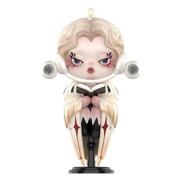POP MART Skullpanda "image Of Reality The Philosophy" Collectible - Multi-color