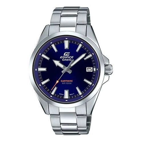 Casio Edifice Sapphire Crystal Analog Watch - Blue