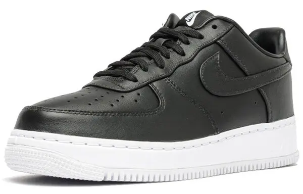 Nike Lab Air Force 1 Low Sneakers - Black