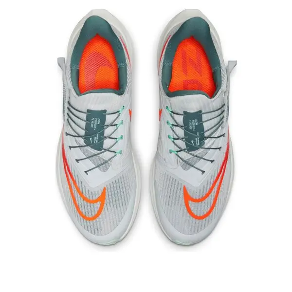 Nike Zoom Pegasus 39 Flyease Athletic Sneakers - Black/red