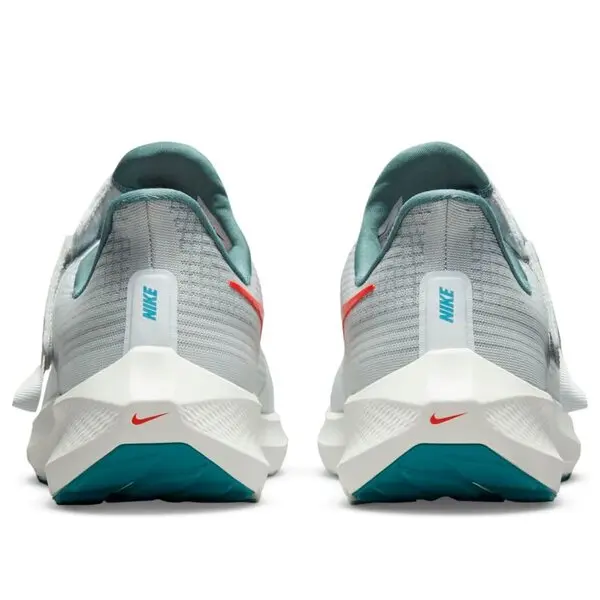 Nike Zoom Pegasus 39 Flyease Athletic Sneakers - Black/red