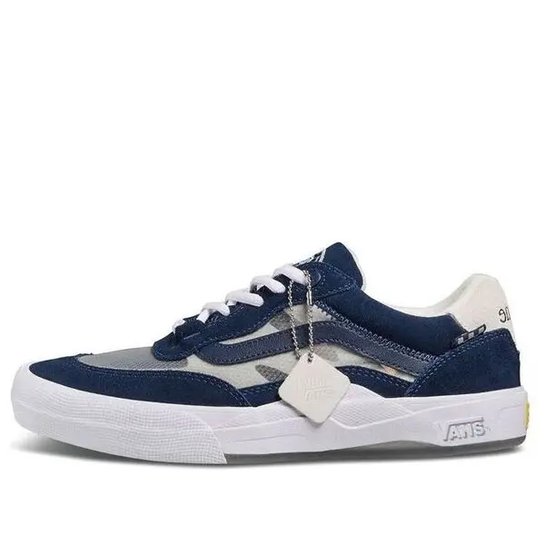 VANS Dime X Wayvee Sneakers - Navy Blue