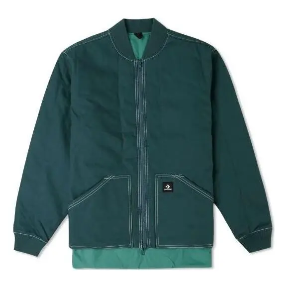 CONVERSE Utility Reversible Padded Jacket - Green
