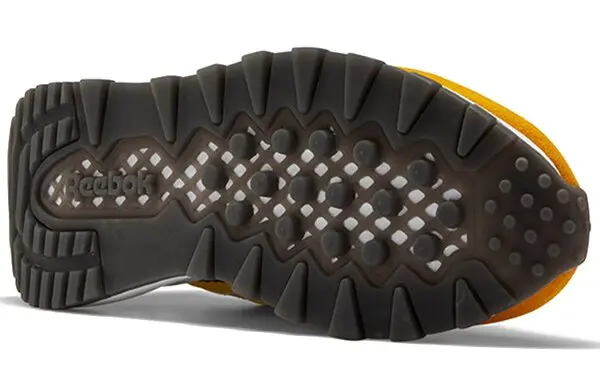 REEBOK Classic Leather Legacy Sneakers - Yellow