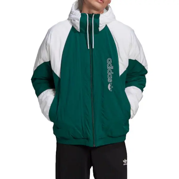 Adidas Retro Sports Splicing Jacket