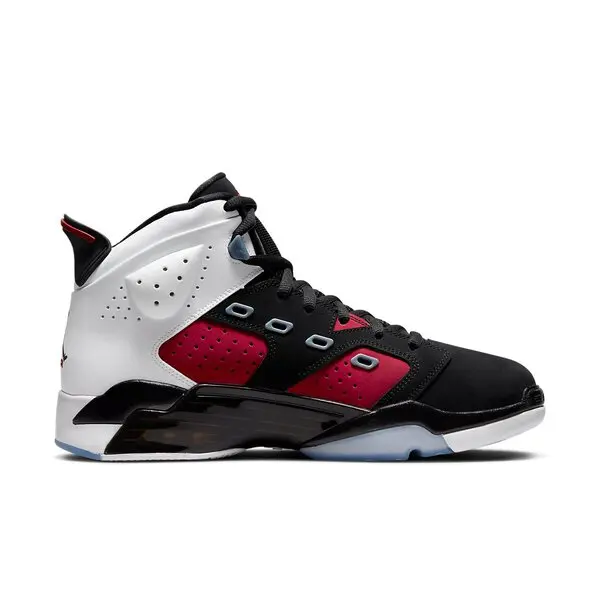 JORDAN Air 6-17-23 "carmine" High Top Sneakers - /red