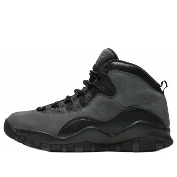 JORDAN 10 Retro High Top Sneakers