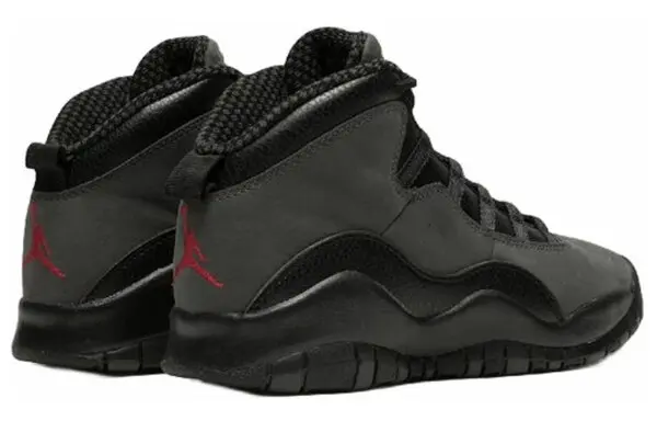 JORDAN 10 Retro High Top Sneakers