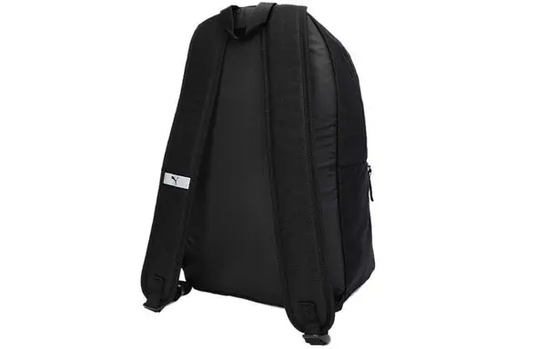PUMA Floral Backpack - Black/red