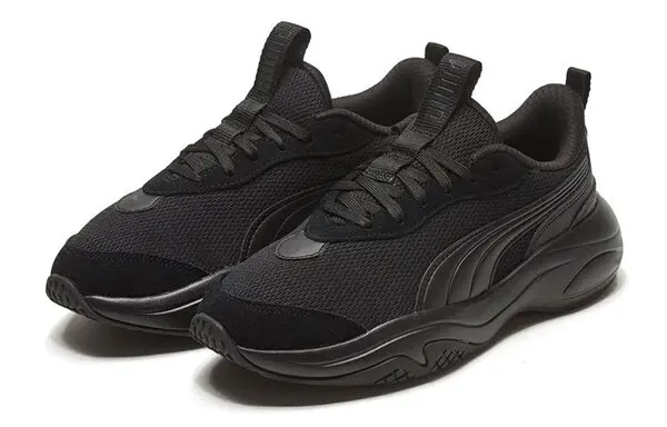 PUMA Val Sneakers - Black