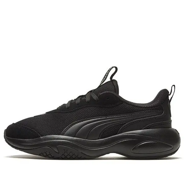 PUMA Val Sneakers - Black