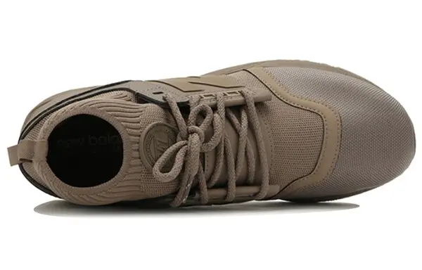 NEW BALANCE 247 Mid "mushroom" Sneakers - Gray