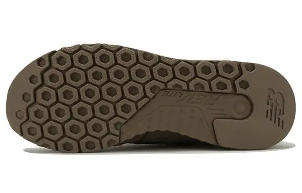 NEW BALANCE 247 Mid "mushroom" Sneakers - Gray